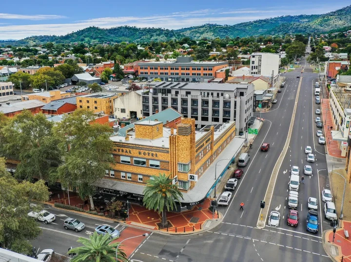 Ch Boutique Hotel, Ascend Hotel Collection - Tamworth