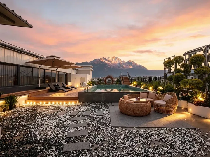 Yun Jing Rui Hotel - Lijiang