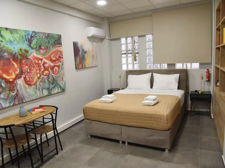 Athens Ianos B By Super Host Hub - Aten