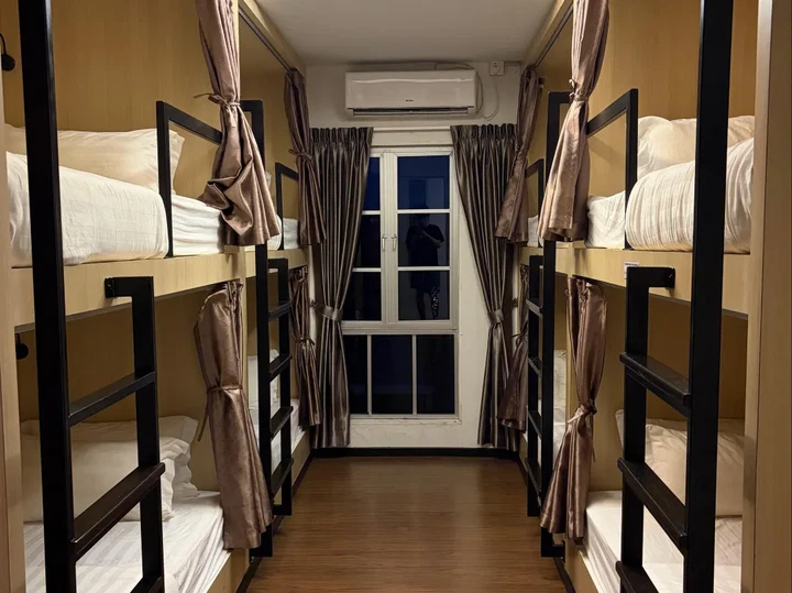 Scuba Home Hostel - Semporna