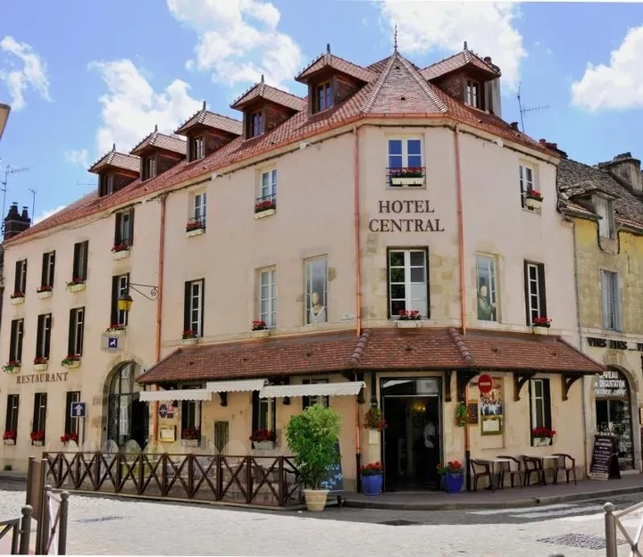 Le Central Boutique-hôtel - Beaune Centre - Pommard