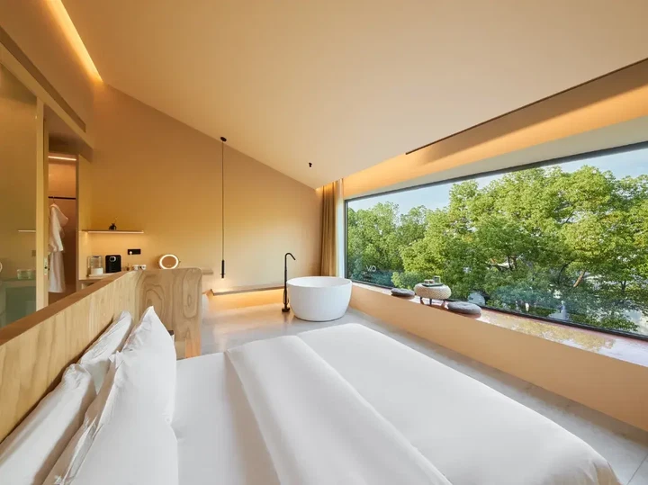 Wopai Designer Hotel - 쑤저우 시