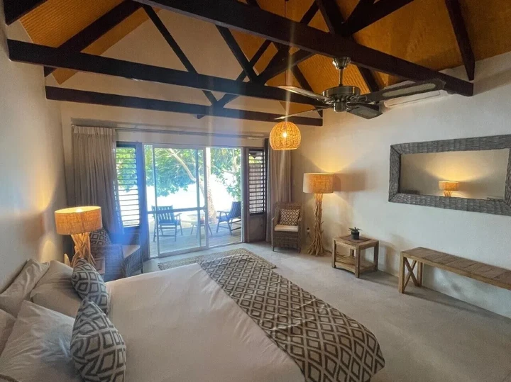 Tongan Beach Resort - Tonga
