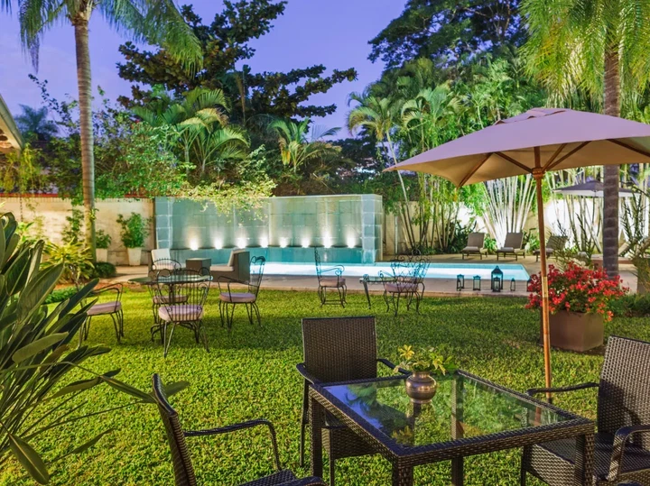 Las Lomas Casa Hotel - 아순시온