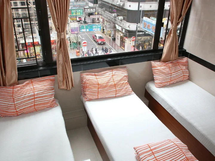 Wing Tai Guest House - Hong Kong