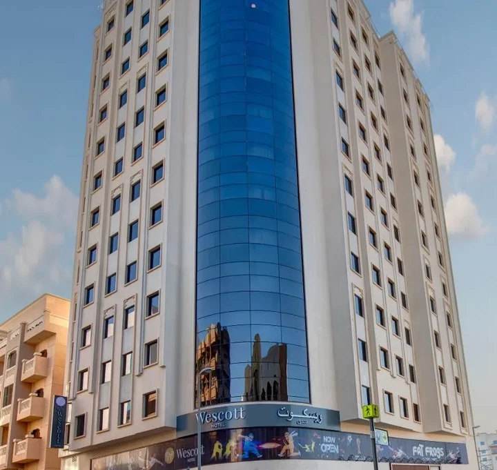 Wescott Hotel - Dubai