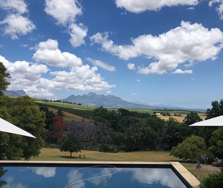 Sugarbird Manor - Stellenbosch