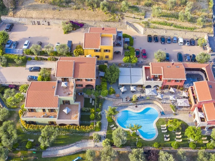 Leonardo Resort - Imperia