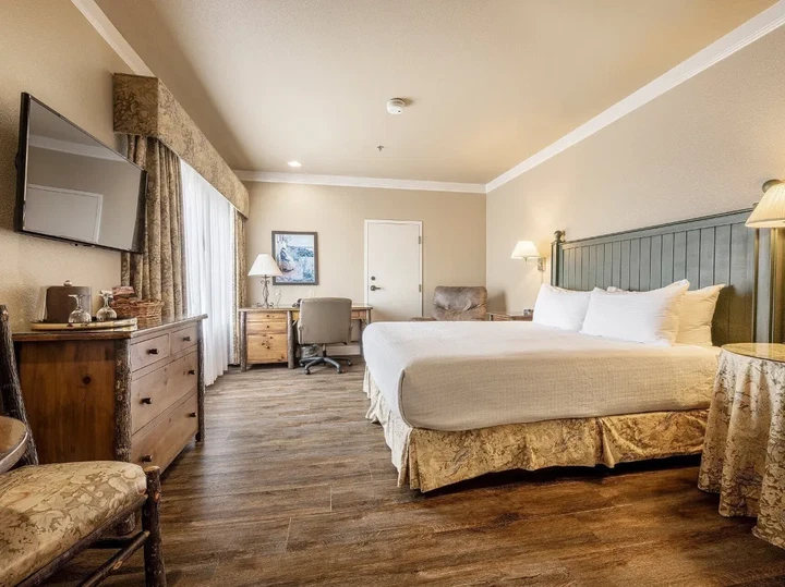 Harris Ranch Resort - Coalinga, CA
