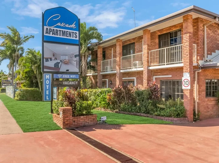 Cascade Motel In Townsville - Queensland