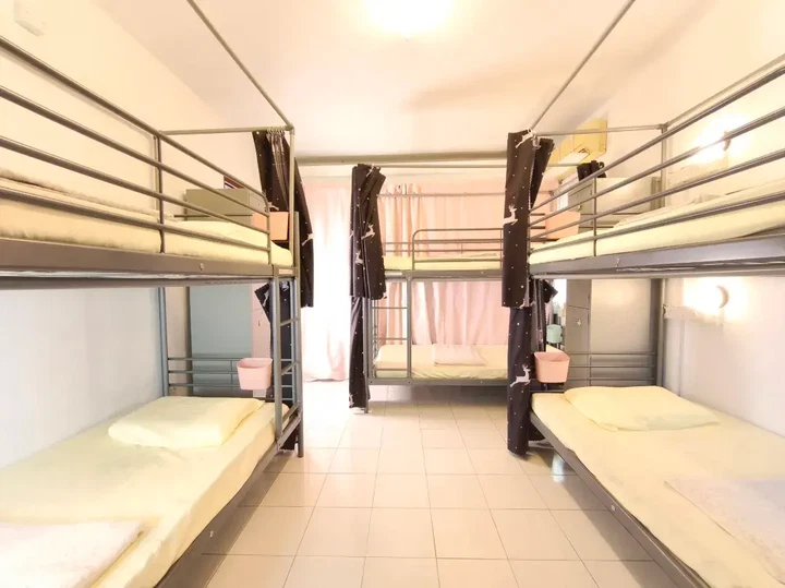Workstay Hostel Dorm With Invoice 10min To Kl Sentral Mid Valley - Kuala Lumpur