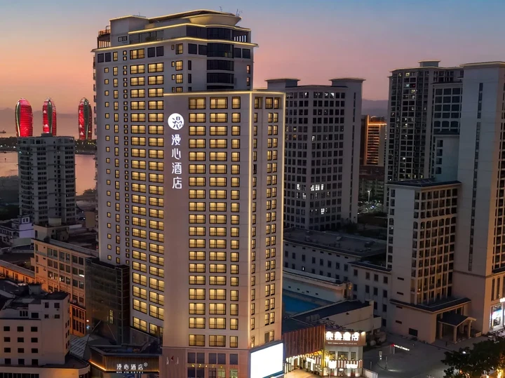 Man Xin Sanya Bay One  Hotel - Sanya