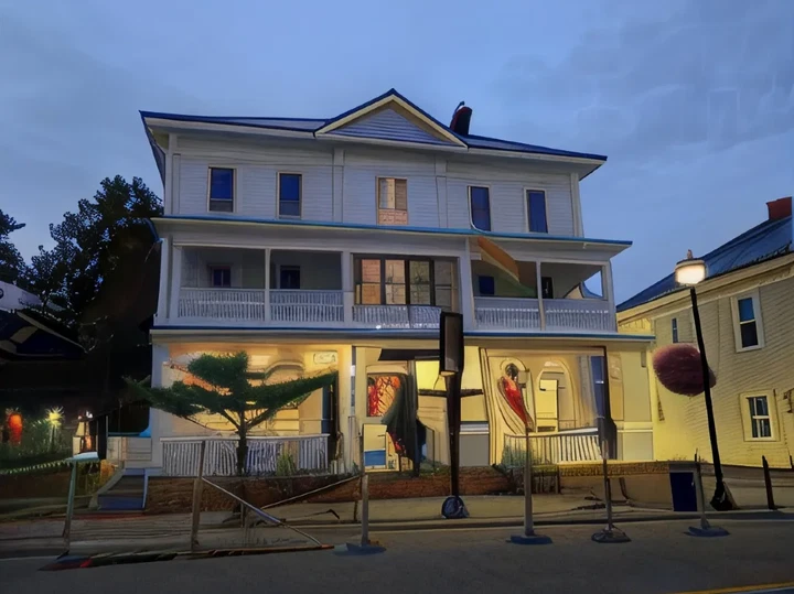 Kennedy House - New Brunswick
