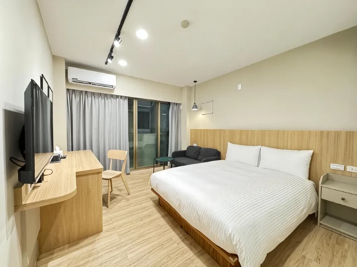 Yoshi Hotel - Tainan City