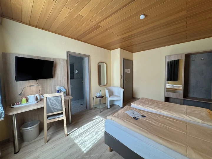 Hotel Am Rosenbad - Fulda