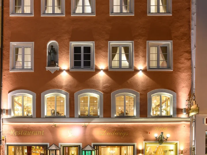 Hotel Ludwigs - Füssen
