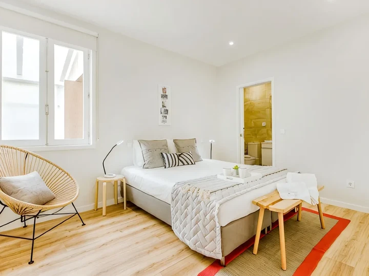 Espinho Beach 4 Stays With Terrace - Espinho