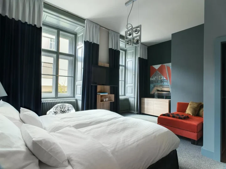 Saint Shermin Bed Breakfast & Champagne - Wenen