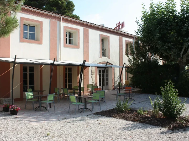 Best Western Le Clos De L'aube Rouge - Languedoc-Roussillon