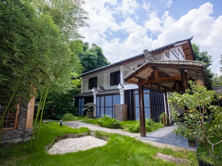 Shanghewan Courtyard B&b - Chengdu