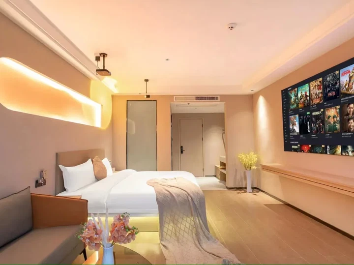 Boyu Time Cinema Hotel - Kaohsiung