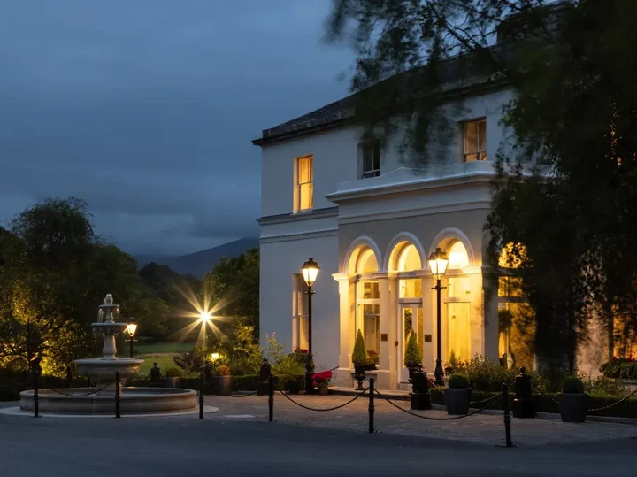 Tulfarris Hotel And Golf Resort - Ireland