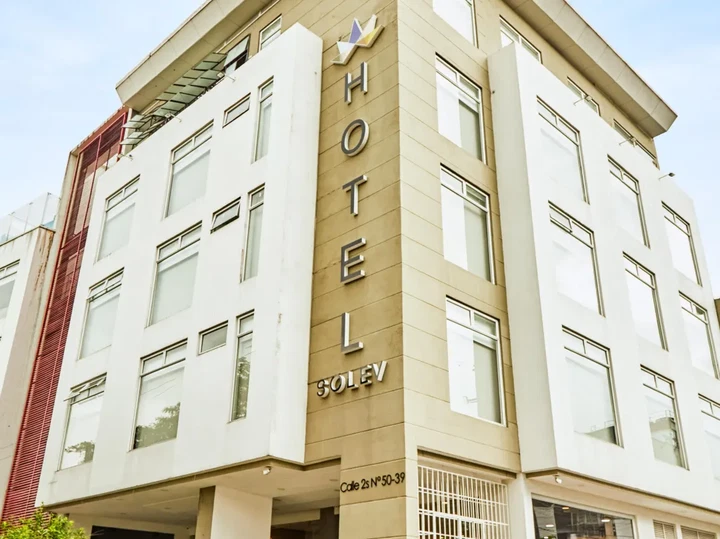 Solev Hotel - Villavicencio
