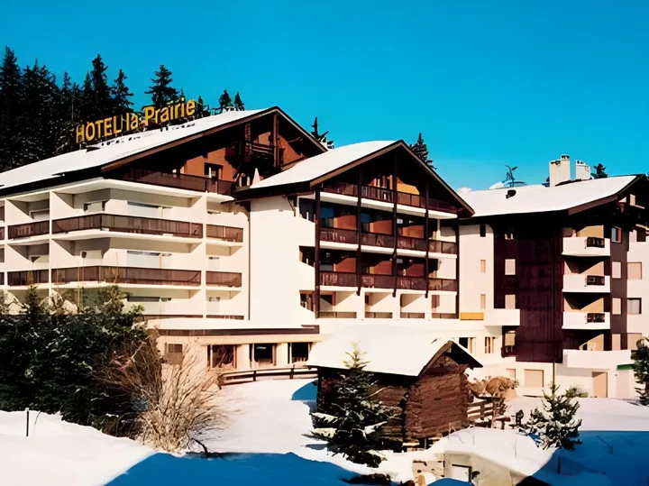 Hôtel La Prairie - Canton du Valais