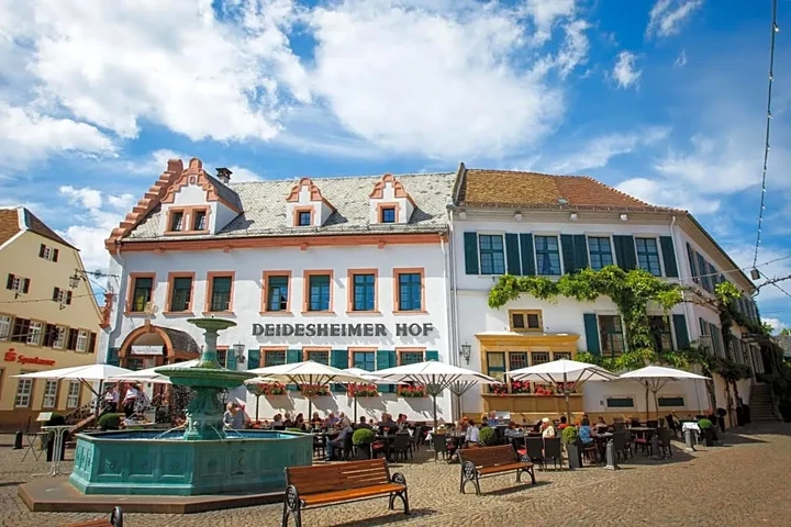 Deidesheimer Hof - Bad Dürkheim