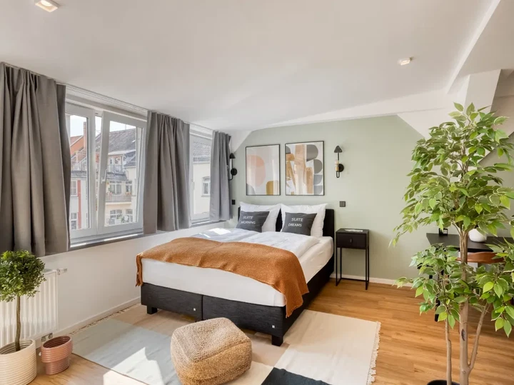 Limehome Erfurt Schmidtstedter Straße - Erfurt