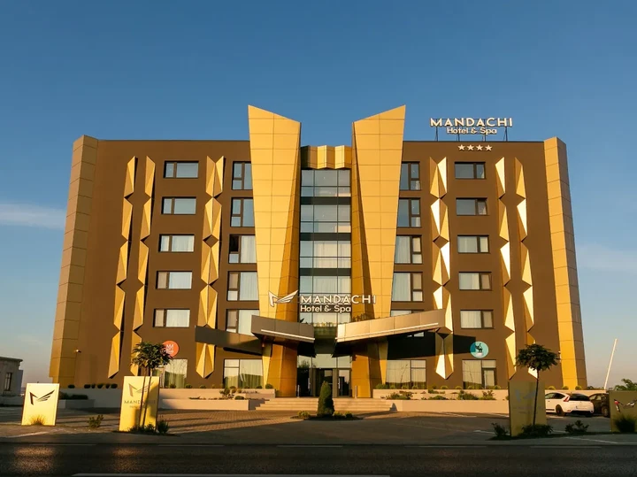 Mandachi Hotel & Spa - Transilvania