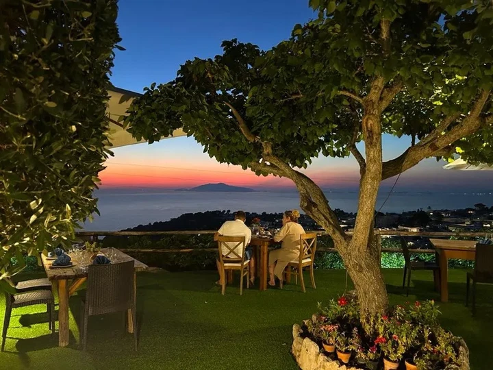 Agriturismo Del Sole - Anacapri