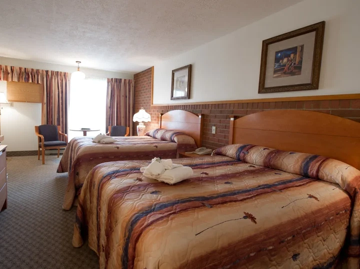 Motel Du Chevalier - Ottawa