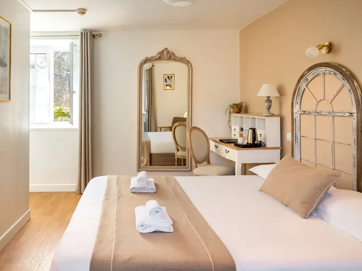 Demeures & Châteaux - Hôtel De La Porte Saint-malo - Dinan - Dinan