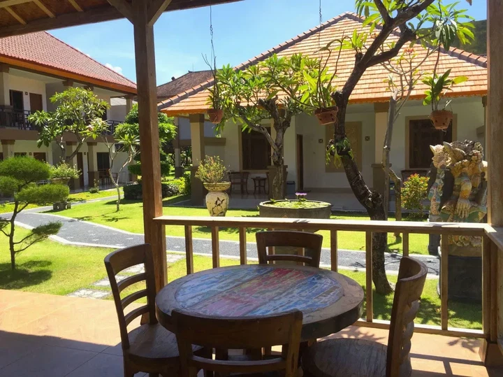 Agung Cottages - Bali