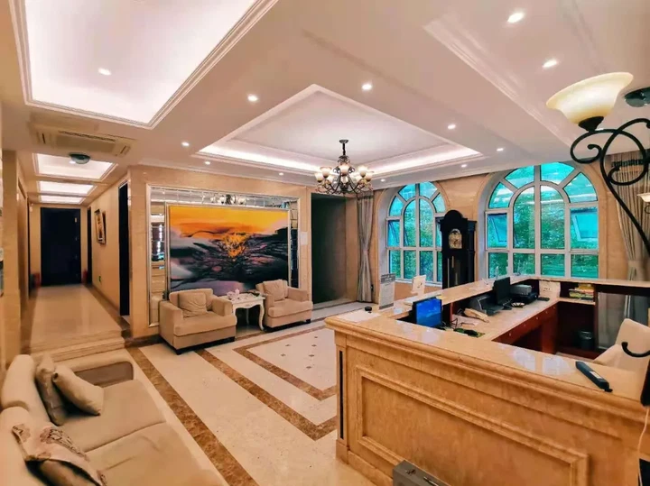 Jinze Hotel - Qingdao