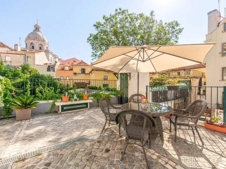 Guestready - Alfama Terrace F - Alfama