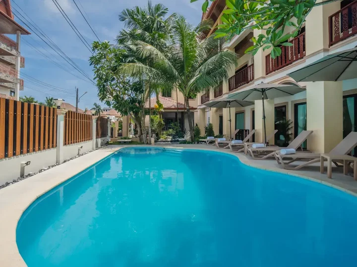 Westkey Patong Hotel - Patong Beach
