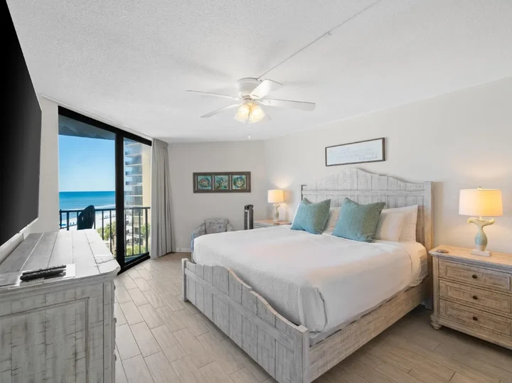 Summerhouse 609b - Panama City, FL