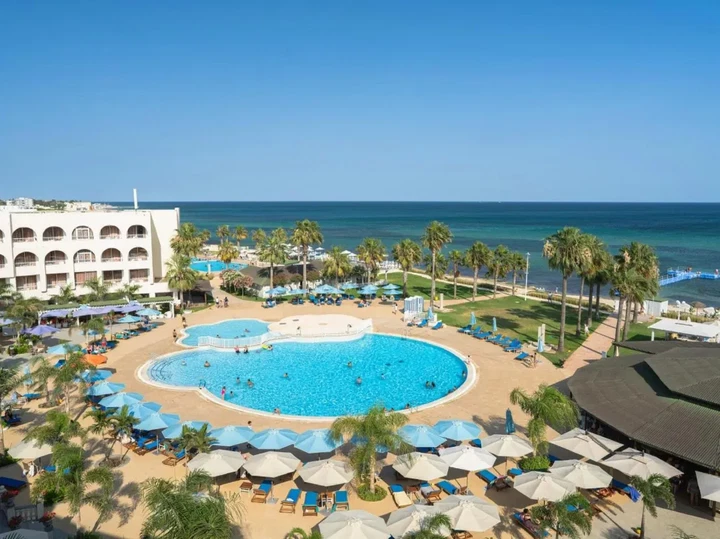 Khayam Garden Beach Resort & Spa - チュニジア