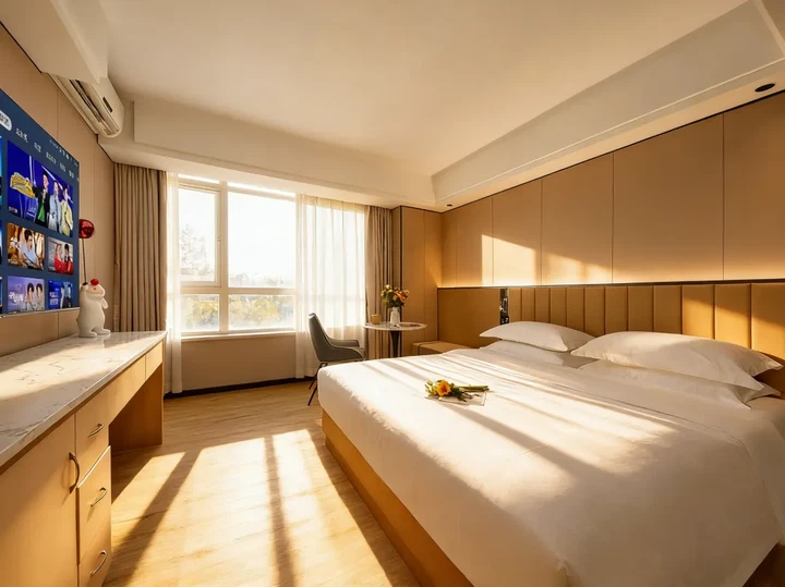 Meiye Hotel - Guangzhou
