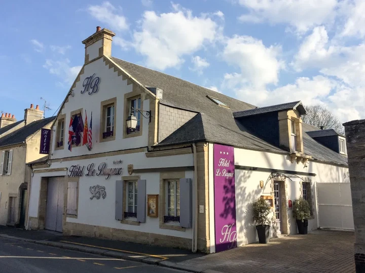Hôtel Le Bayeux - Bayeux