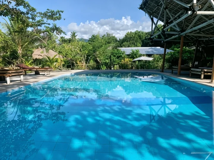 Budi Sun Garden Beach Resort & Hotel, Flores, Maumere, Wairita - Partner Of Telukmaumereprogram - East Nusa Tenggara