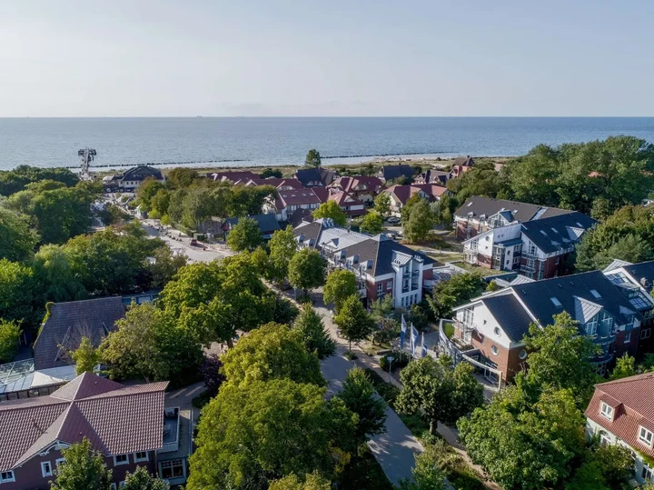 Dorint Strandresort & Spa Ostseebad Wustrow - Ahrenshoop