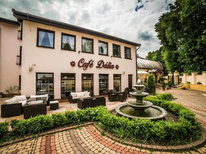 Eco Friendly Hotel Dália - Koszyce