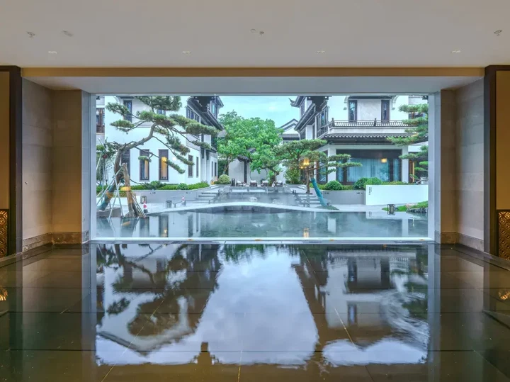 Hangzhou Yunqi Geyuan Resort Hotel - Hangzhou