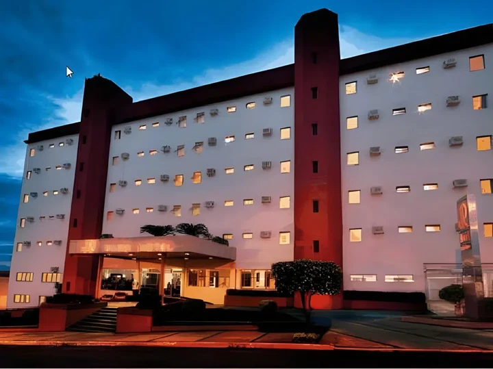 Jr Hotel - Presidente Prudente
