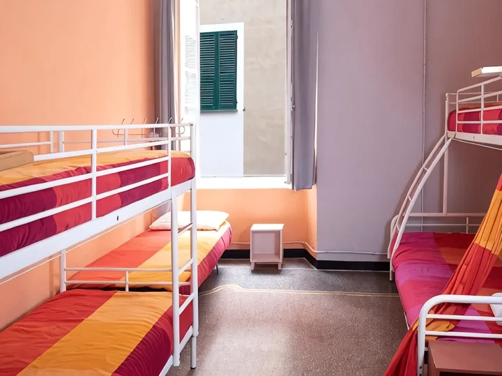 Manena Hostel Genova - Genoa