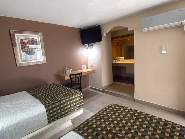 Hotel Flamingo - El Paso, TX