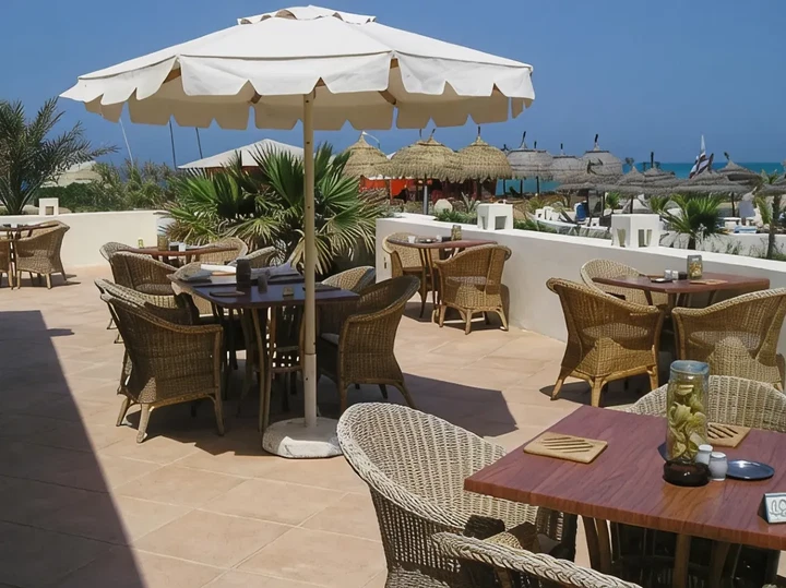 Vincci Dar Midoun & Spa - Djerba